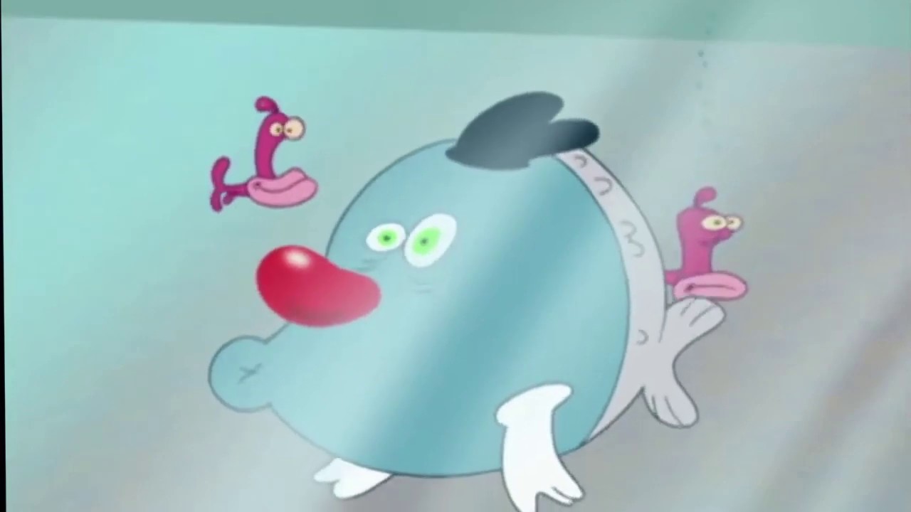 Oggy and the Cockroaches | Hide and Sick | Hindi. - YouTube