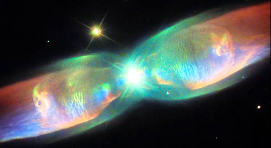 Hubble Nebulose planetarie - YouTube