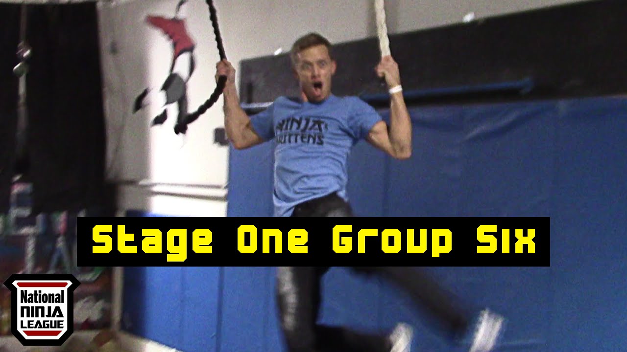Stage One Group Six (feat. Geoff Britten, Joe Moravsky, Jamie Rahn ...