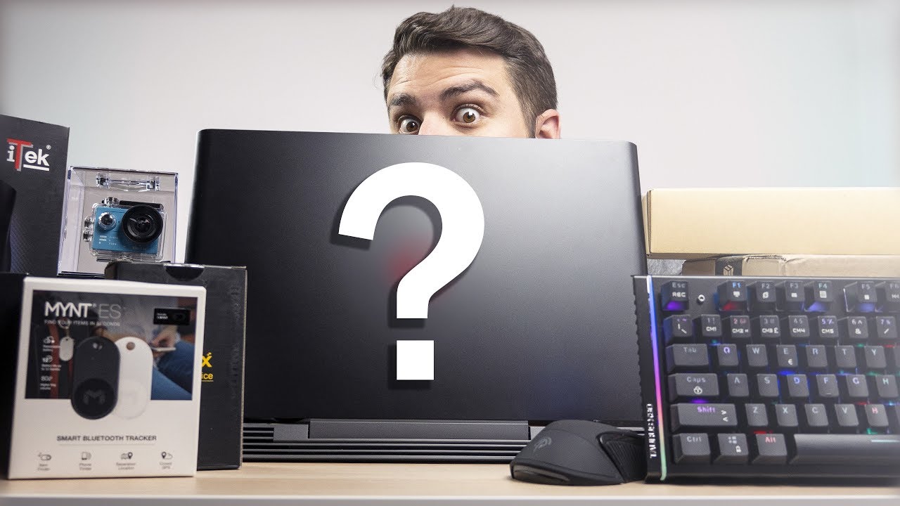 Nuovo PC?? Unboxing #5 - YouTube