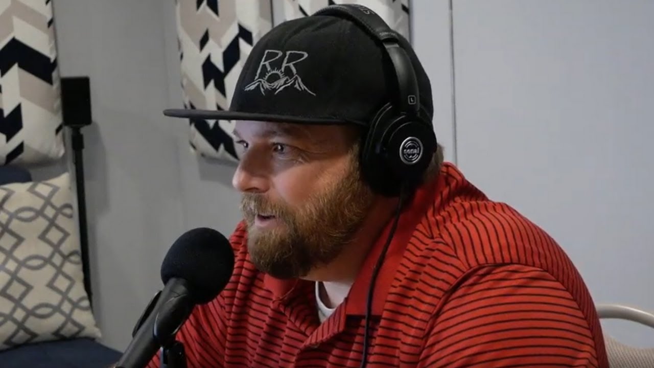 Addiction Recovery and Acceptance | Scott Talks Podcast Episode #3 Clip ...
