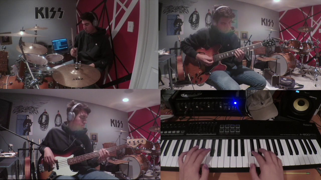 Vulf Pack - Vulfpeck (Cover) - YouTube