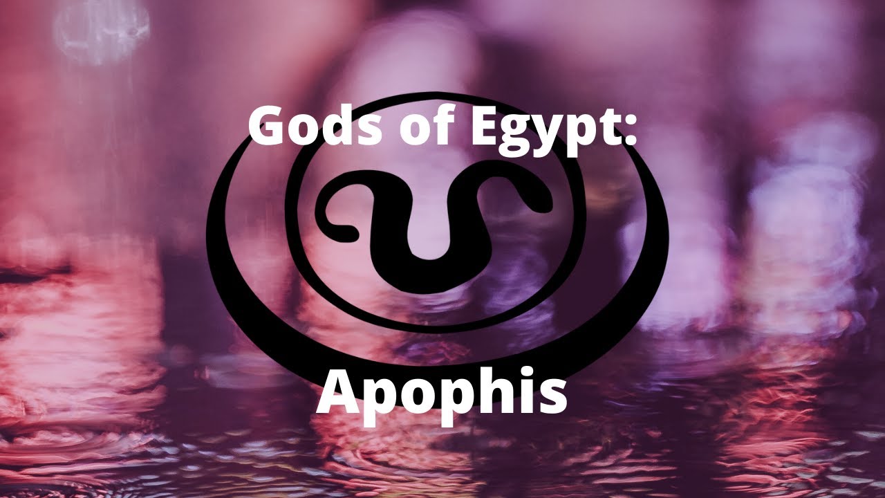 Gods of Egypt: Apophis - YouTube