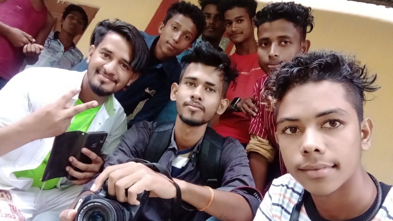 mojjar suting blog funny .sobur s .babla bhai s. jiyarul s. baser - YouTube