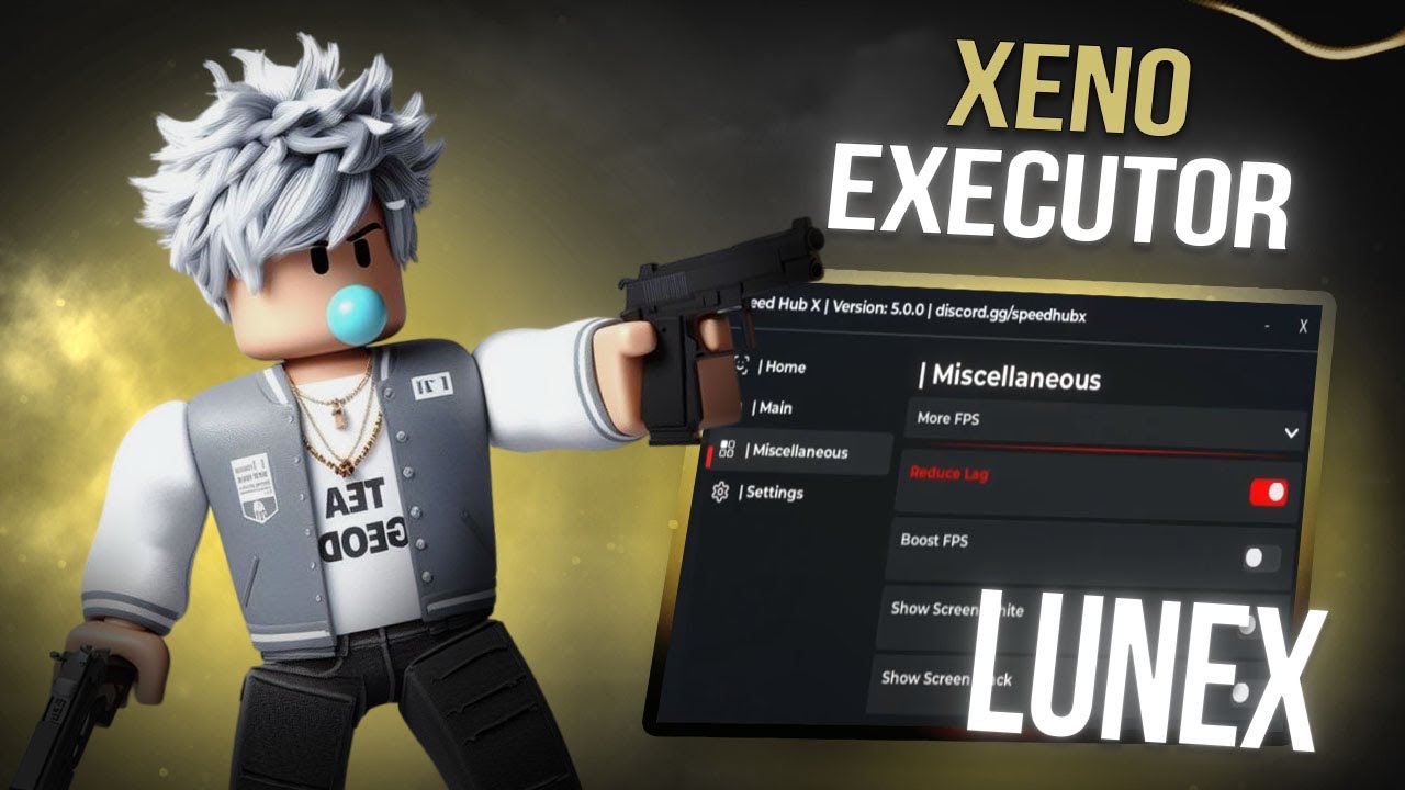 Xeno Executor [Menu 2025] | Xeno Executor Roblox [Updated Free ...