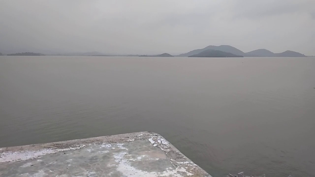 Sukhi Dam Pavi Jetpur Chhota Udepur Gujarat - YouTube