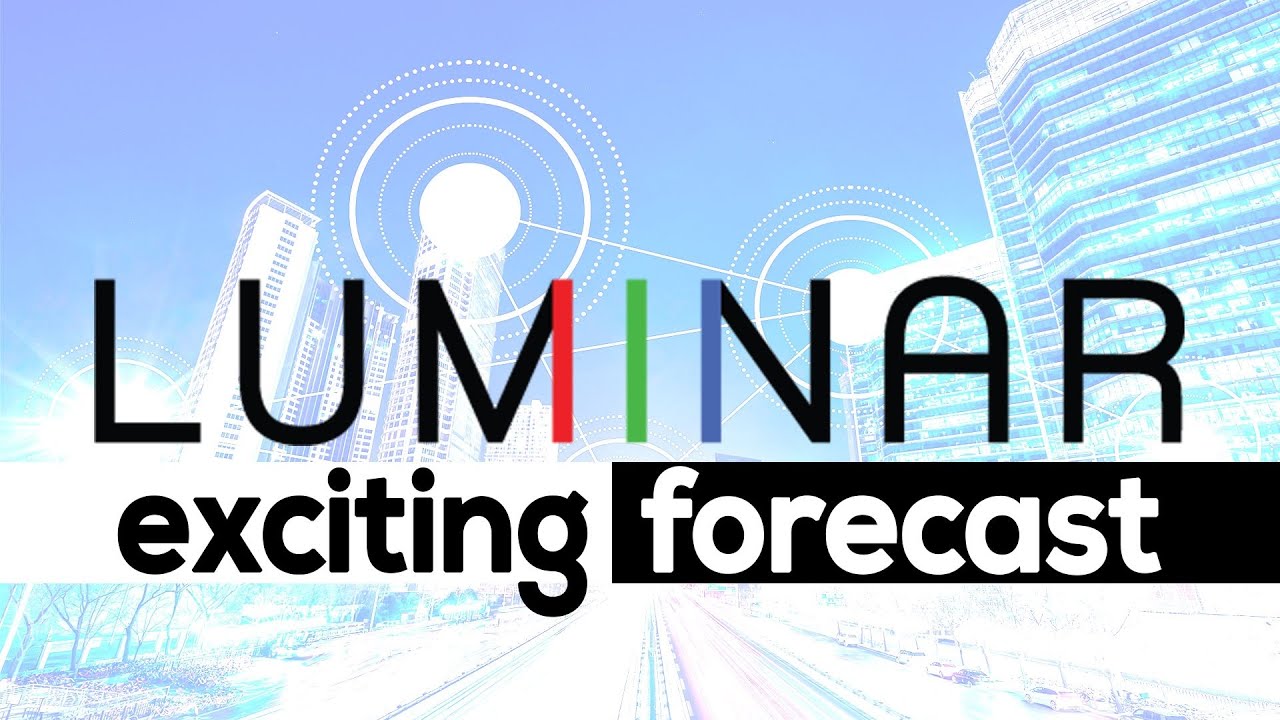 Luminar's Lidar Technology Is #1: $LAZR - YouTube