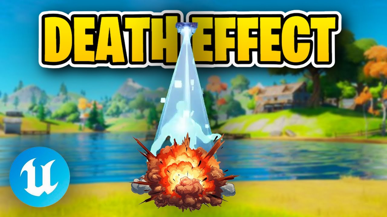 How To Create a Death Effect (UENF & Verse TUTORIAL) - YouTube