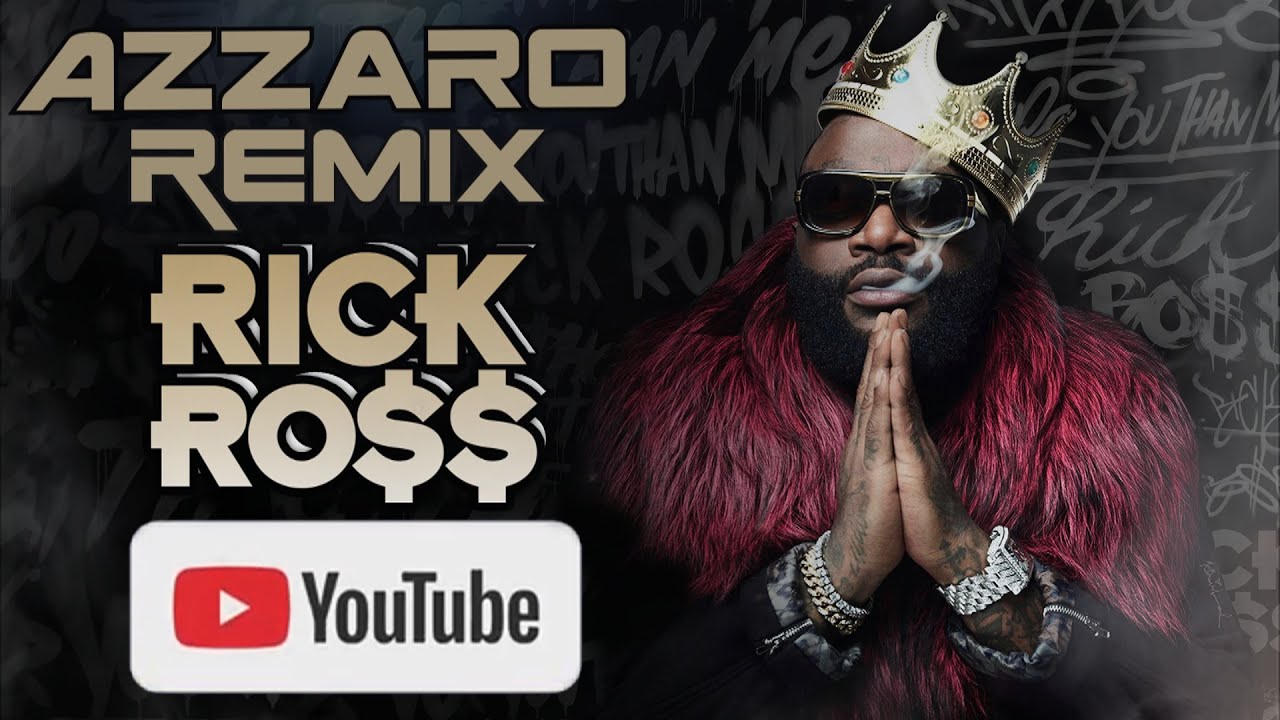 Rick Ross - Hustlin' Remix (Azzaro Remix) - YouTube