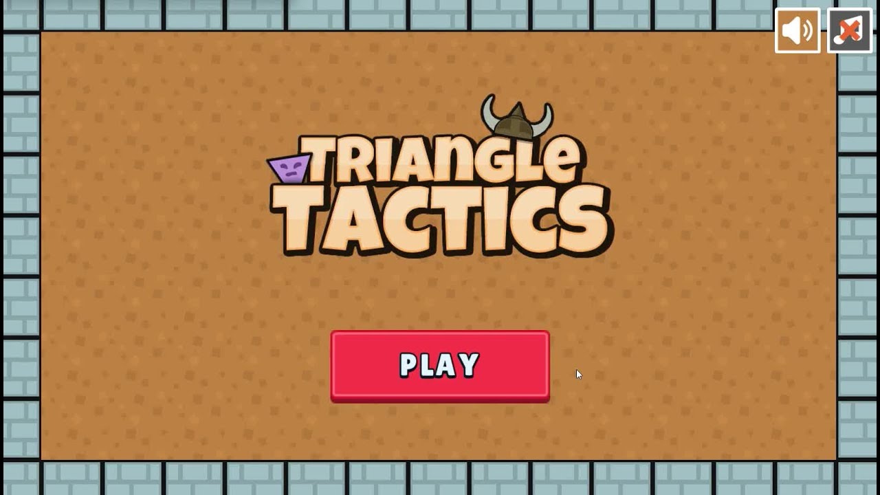 Triangle Tactics Walkthrough - YouTube