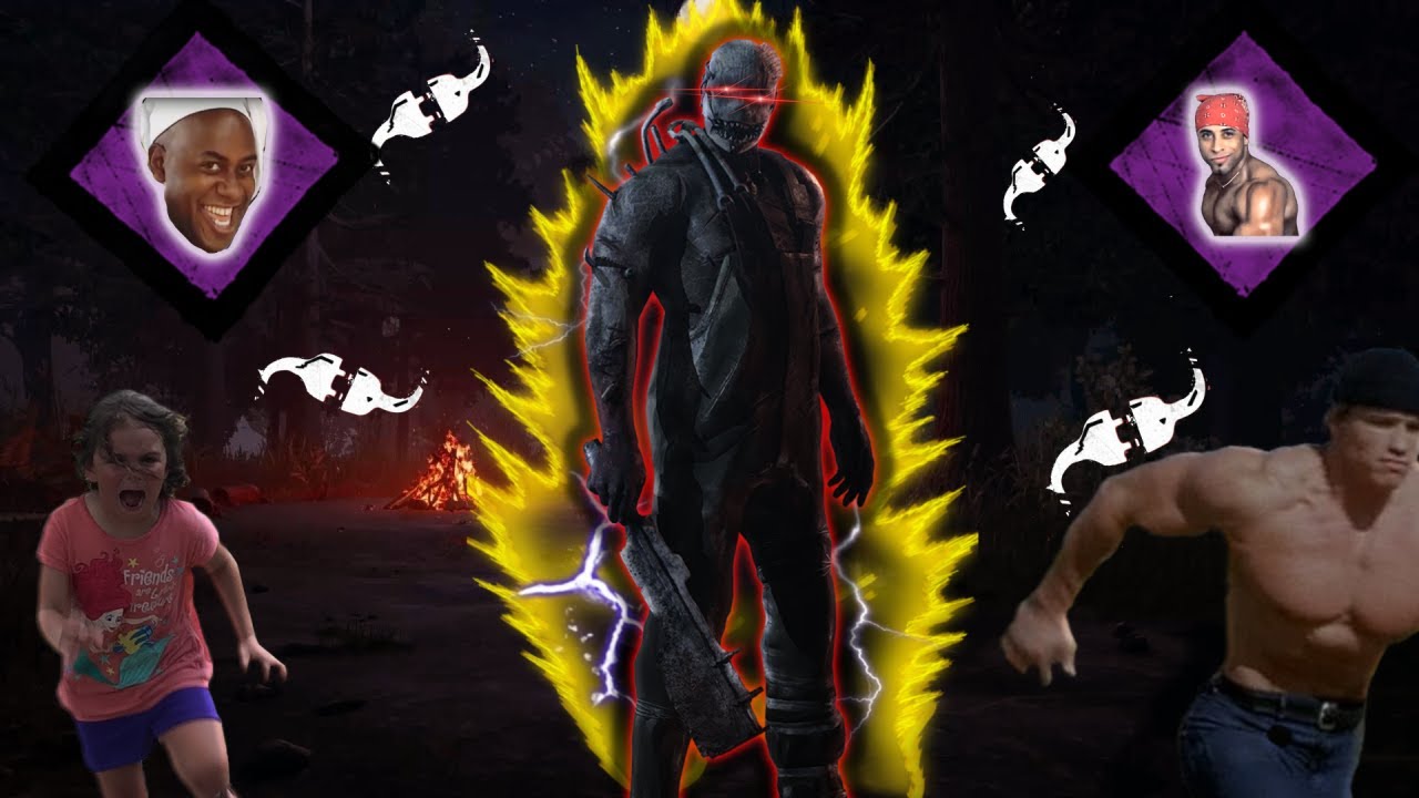 HOW TO TRAPPER Dead by Daylight - YouTube