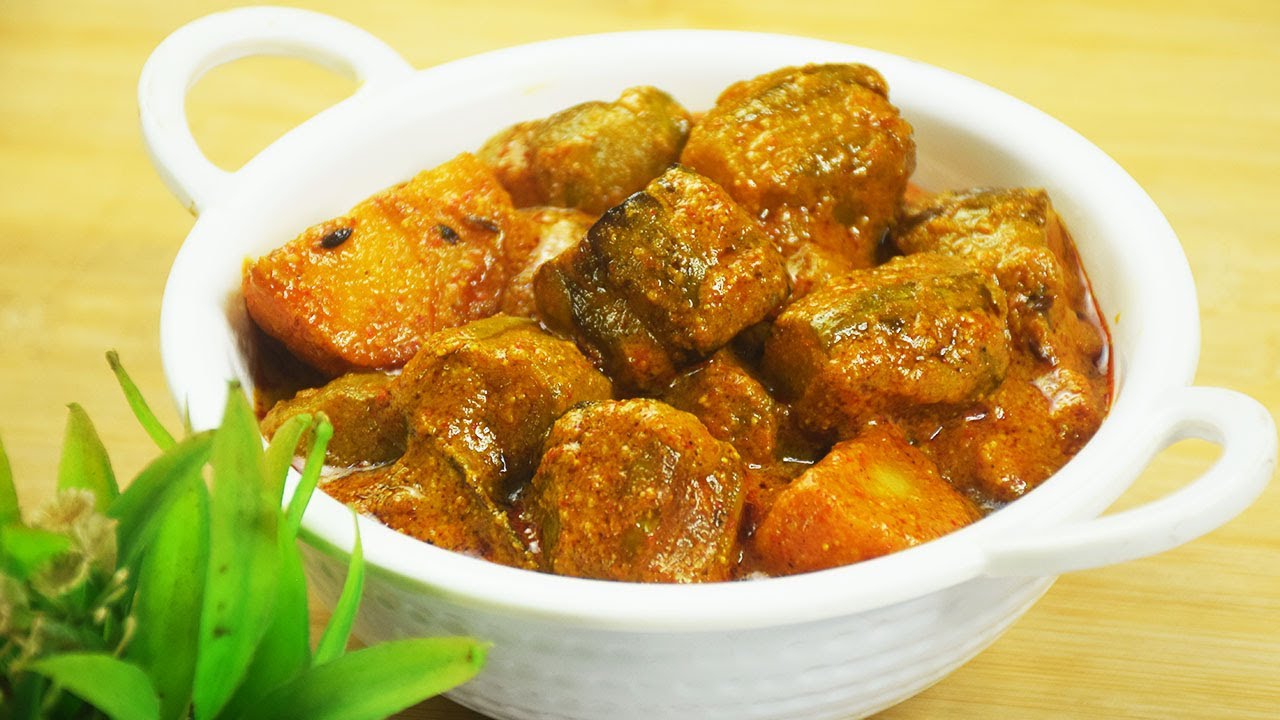 সবচেয়ে সহজে আলু পটলের রসা রেসিপি - Aloo Potoler Rasa - Bengali Potol ...