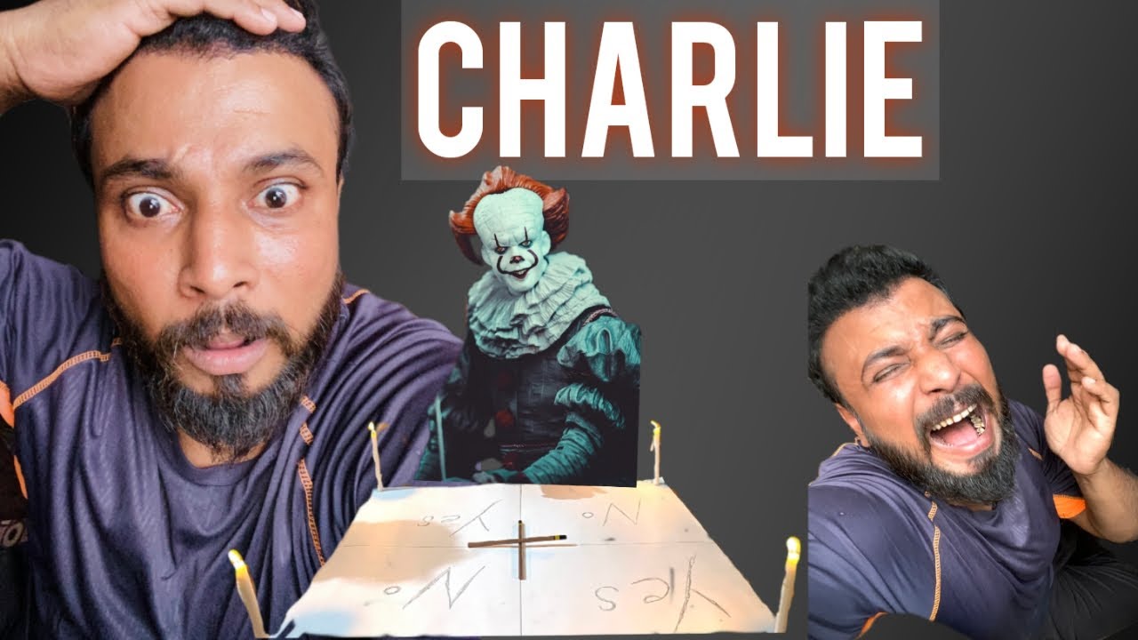 Charlie Charlie Best Vlog | Charlie Is A Real Picture Story # ...