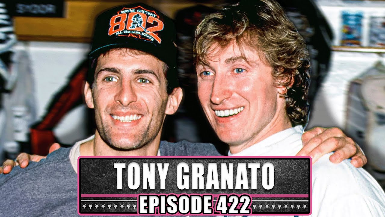 WINTER CLASSIC/LIVE SHOW RECAP FEATURING TONY GRANATO - Episode 422 - YouTube