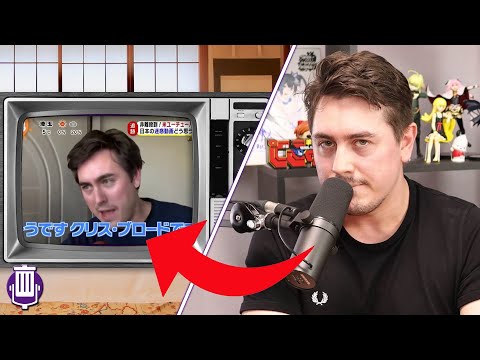 Being on Japanese TV is a Nightmare