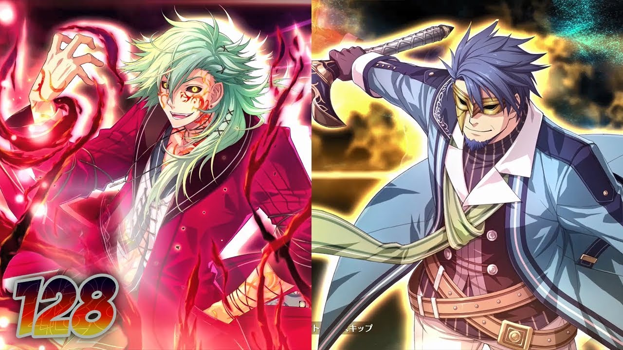 Trails of Cold Steel 4 - 128 - VS Victor S. Arseid & Mcburn, Crush of ...