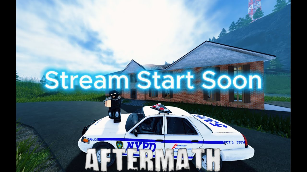 Looting up in ROBLOX AFTERMATH | Viewers feel free to join - YouTube
