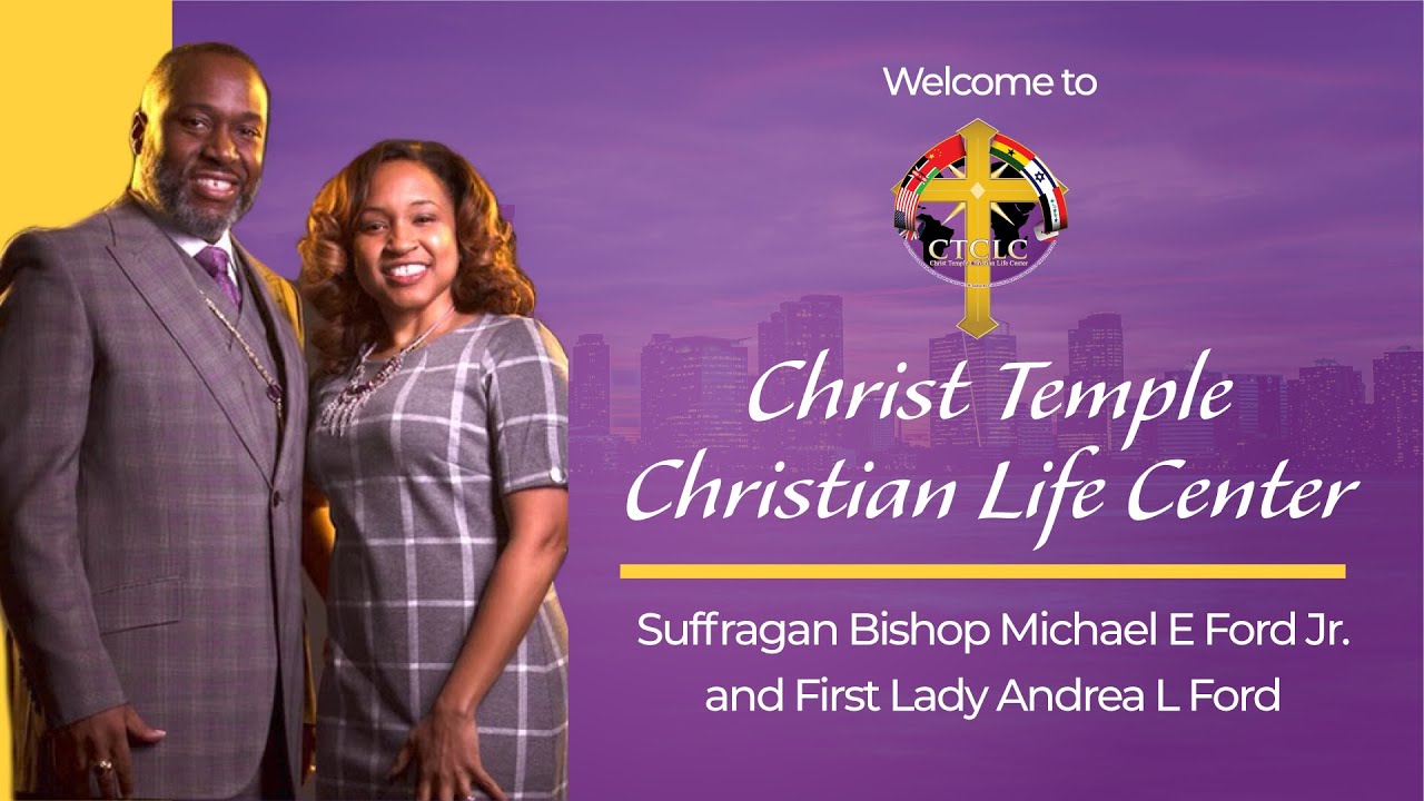 Good Friday Worship Experience - Christ Temple Christian Life Center ...