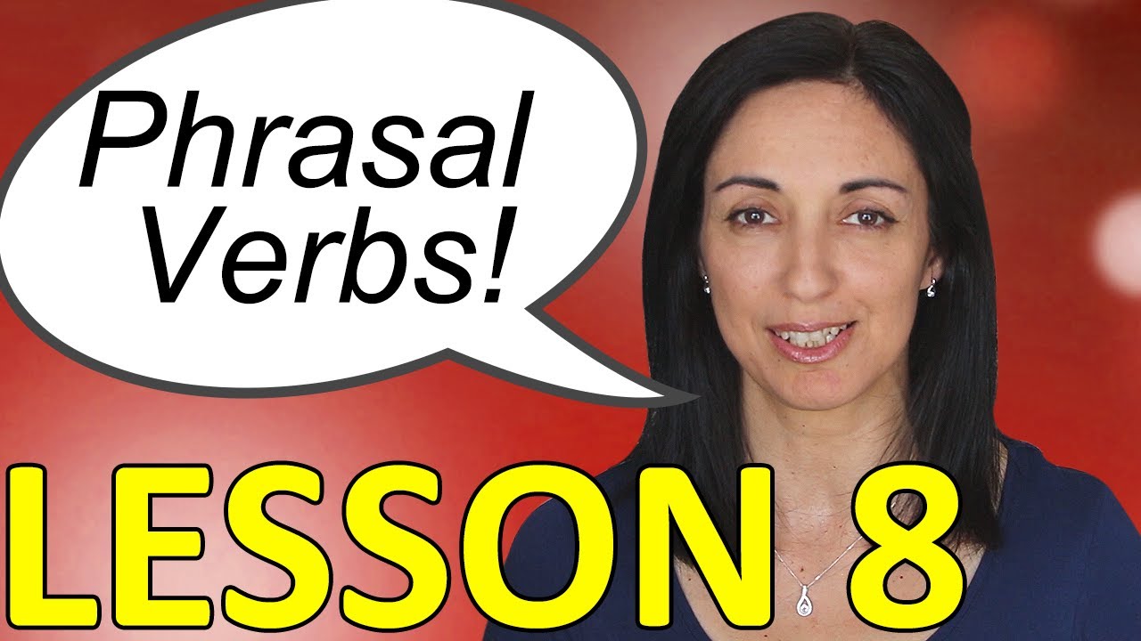 Phrasal Verbs in Daily English Conversations #8 | English Vocabulary ...