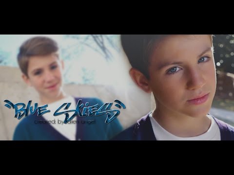 MattyB — Blue Skies (Official Fan Video)