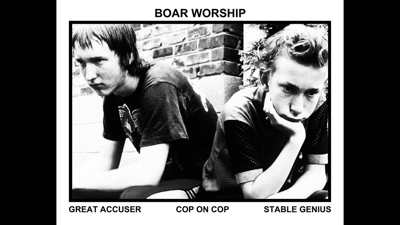 Boar Worship - Great Accuser - YouTube