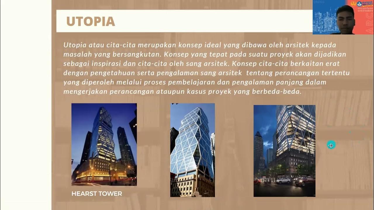 PRESENTASI PEMROGRAMAN ARSITEKTUR(TUGAS METODA PERANCANGAN ARSITEKTUR 1 ...