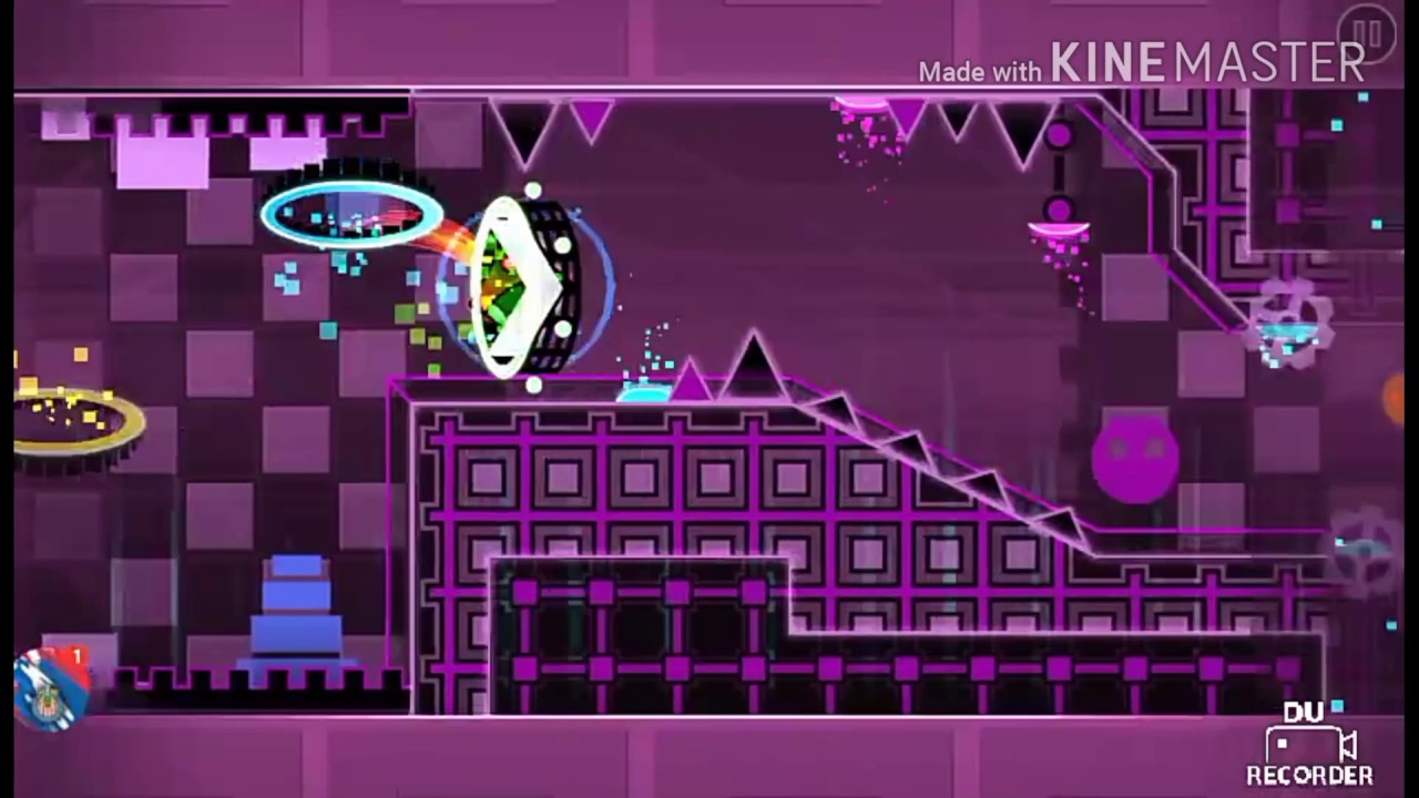 Geometry Dash xd - YouTube
