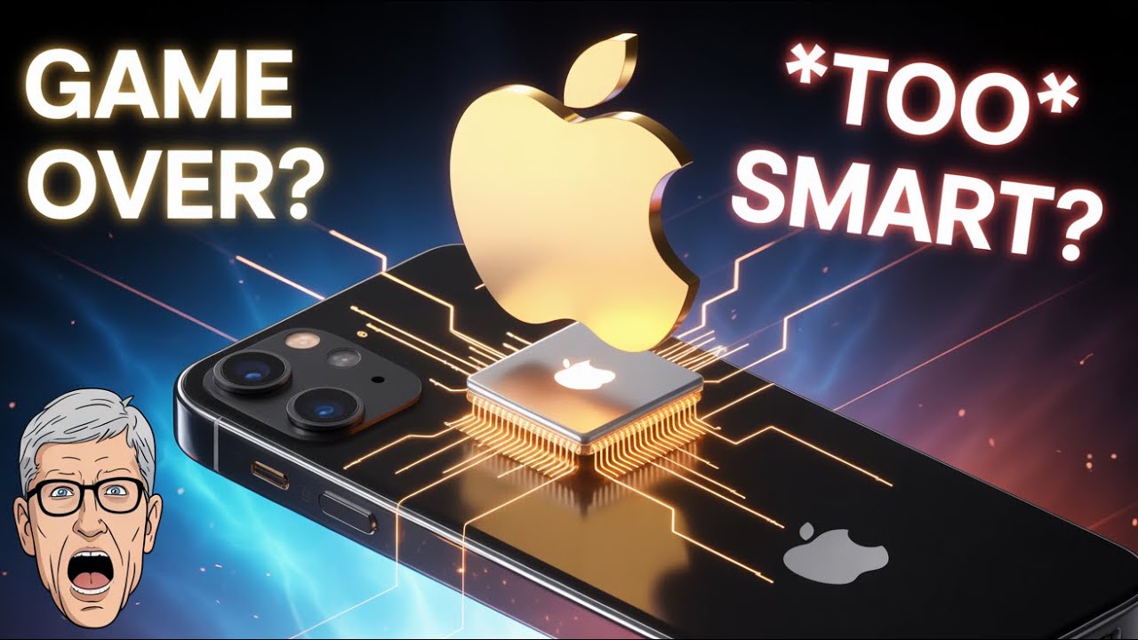 Apple’s New AI Chip Just Changed Everything. - YouTube