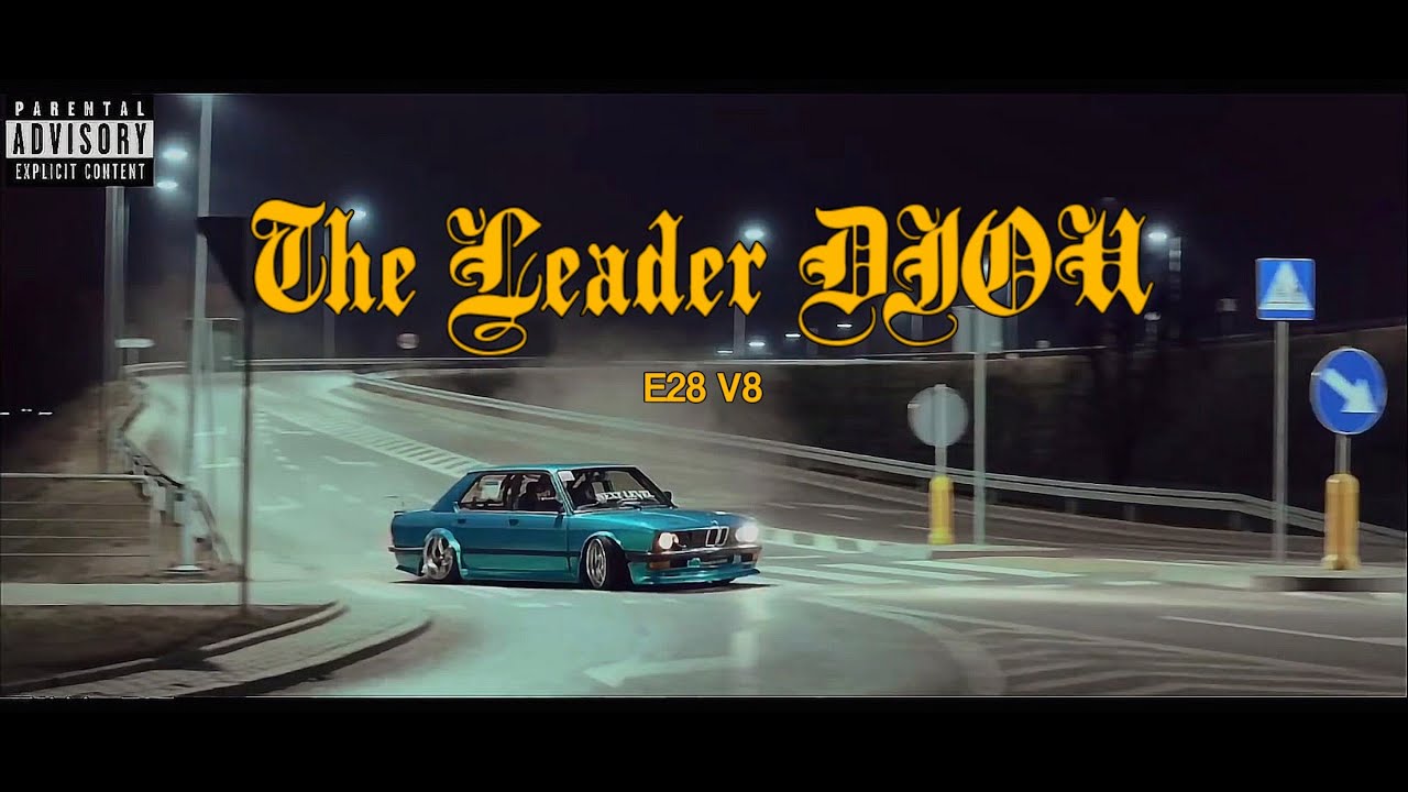 DJOU - E28 V8 [Music Video] - YouTube