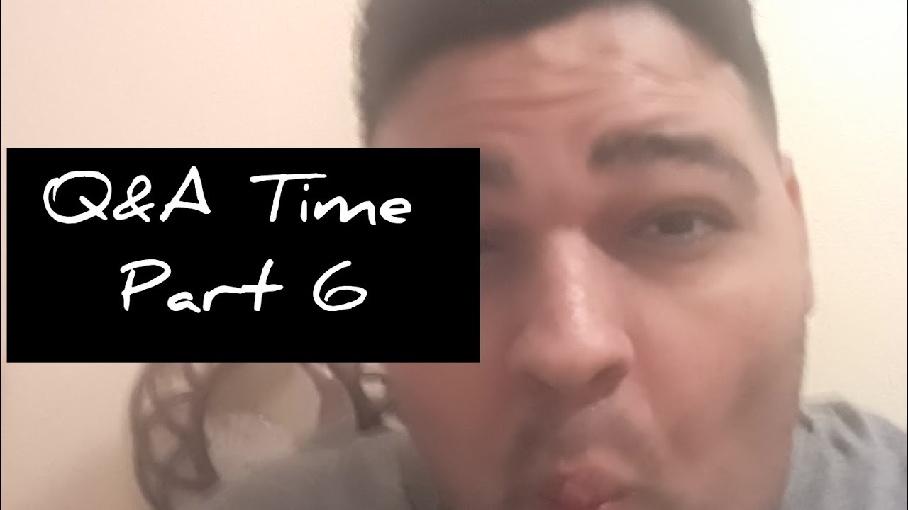 Q&A Time with Reinaldo the Cringe Master Part 6 - YouTube