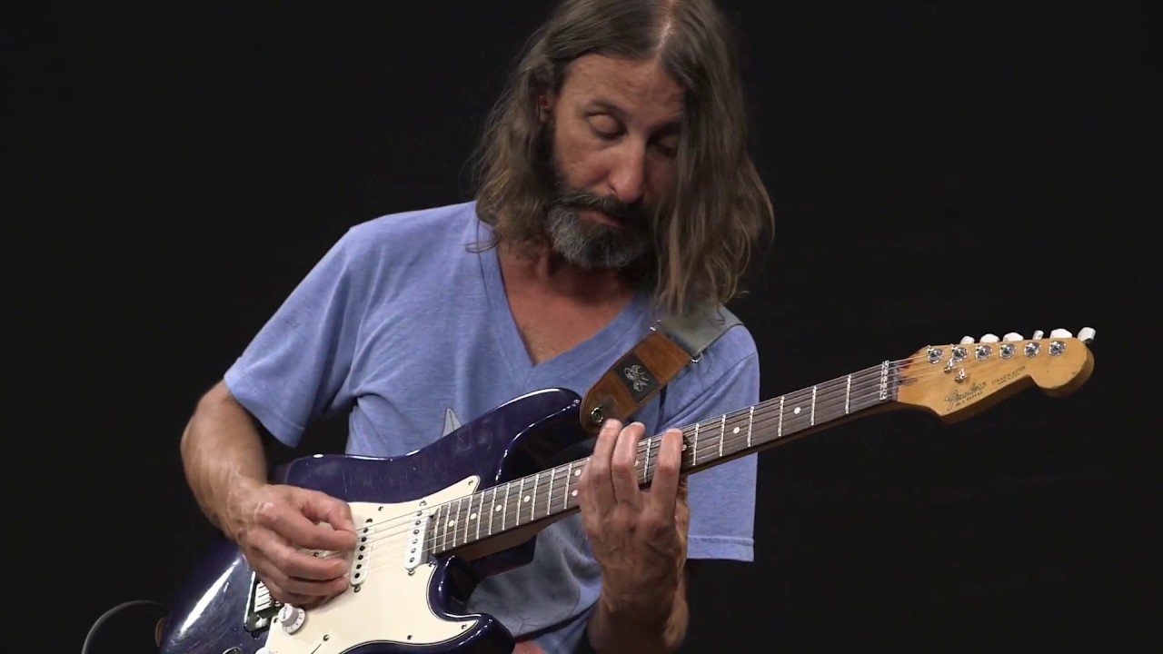 Chris Tady Guitar Live at Phosphor Studio - YouTube