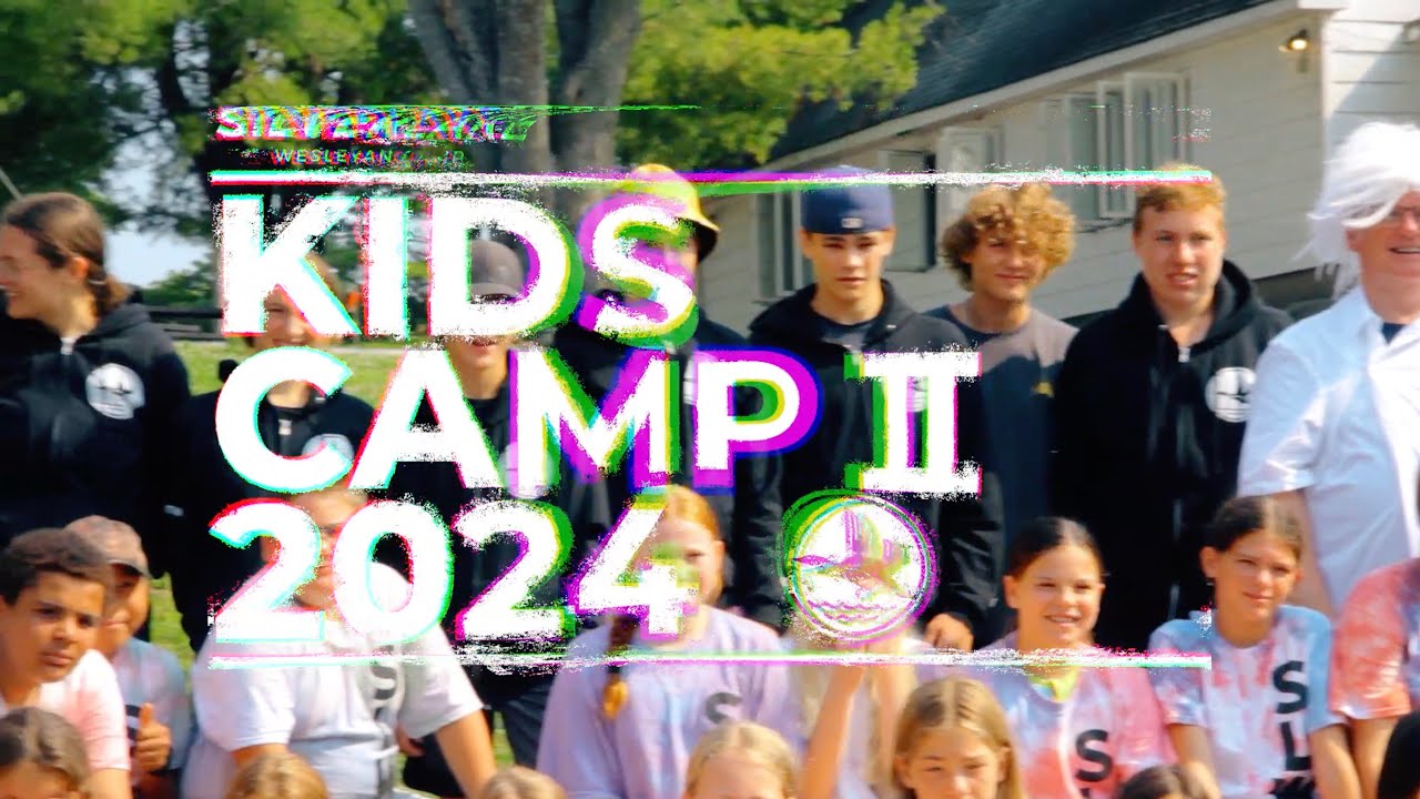 SLWC - Kids Camp II 2024 - YouTube