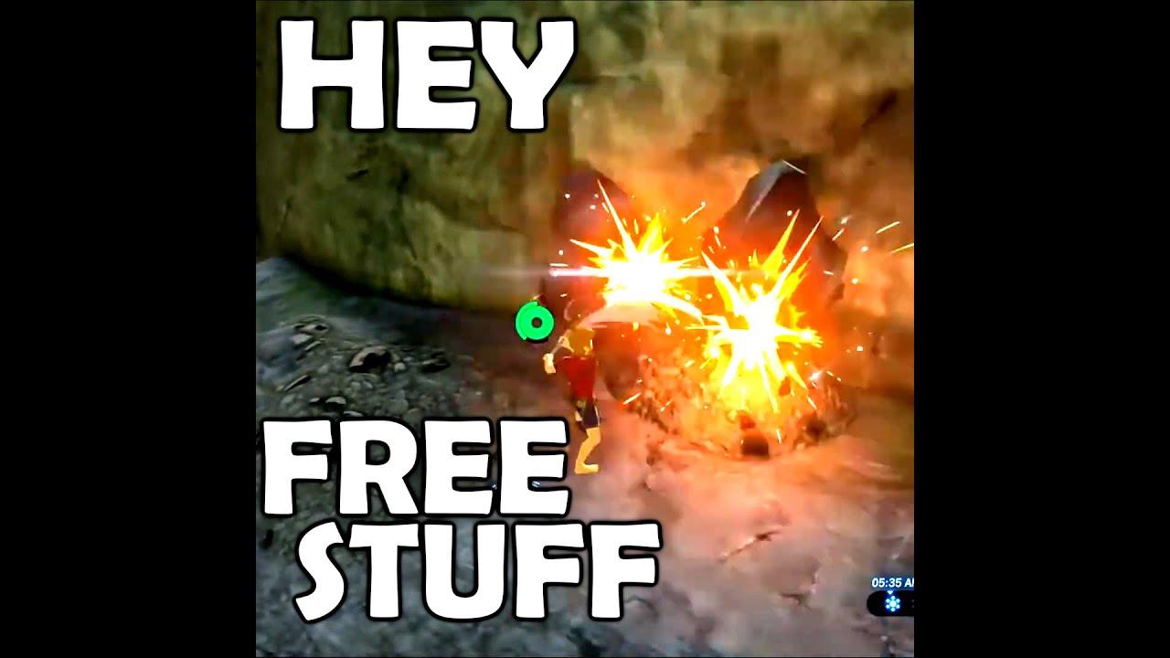 HEY SWEET, FREE STUFF - YouTube