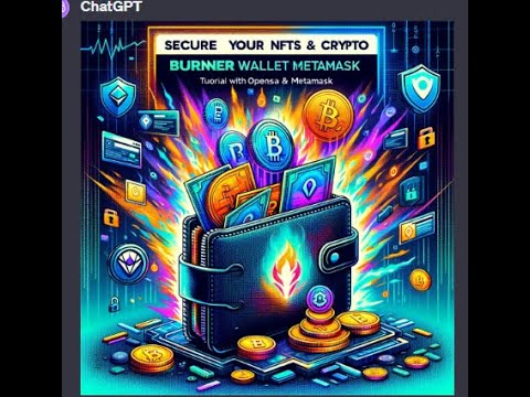 "Secure Your NFTs and Crypto: Creating a Burner Wallet with OpenSea ...