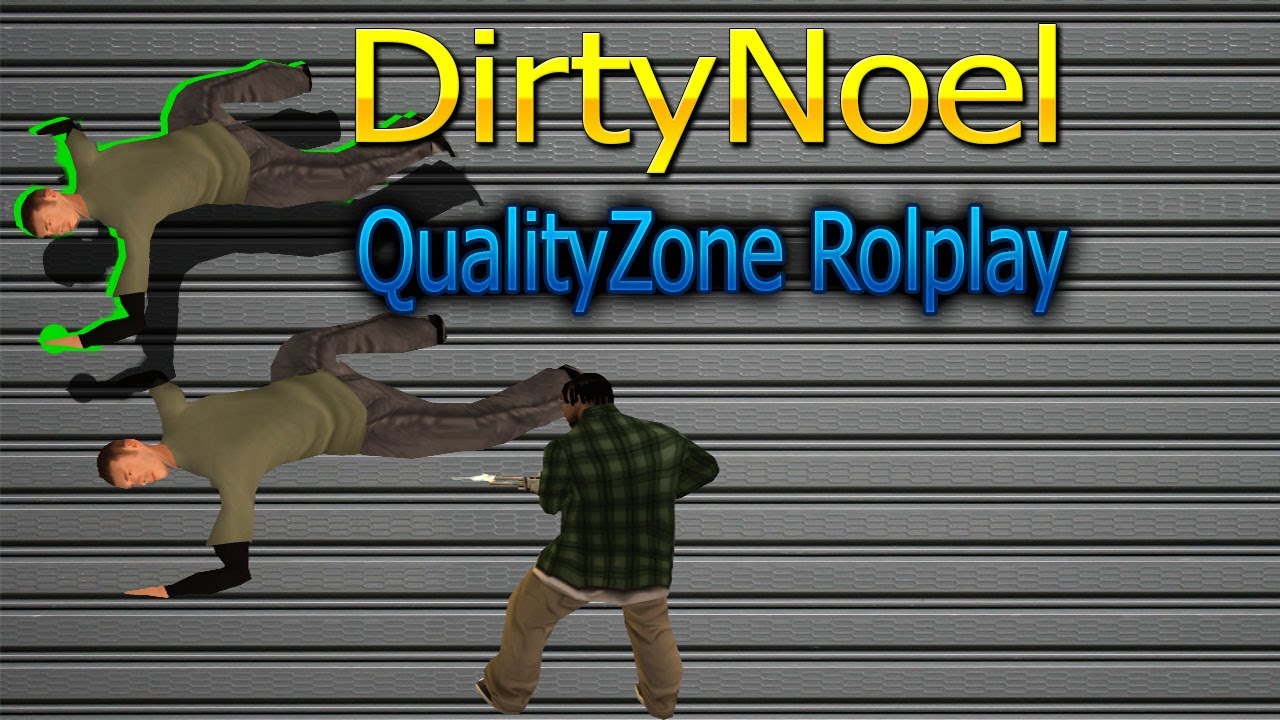 QualityZone - Dos Panas y Un Pro - YouTube