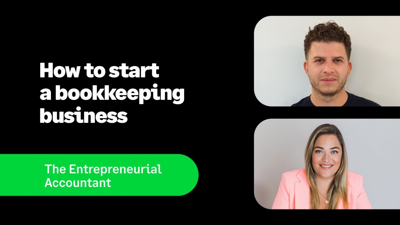 How to start a bookkeeping business | The Entrepreneurial Accountant ...