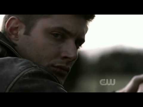 SuperNatural Взгляд Дина Винчестера