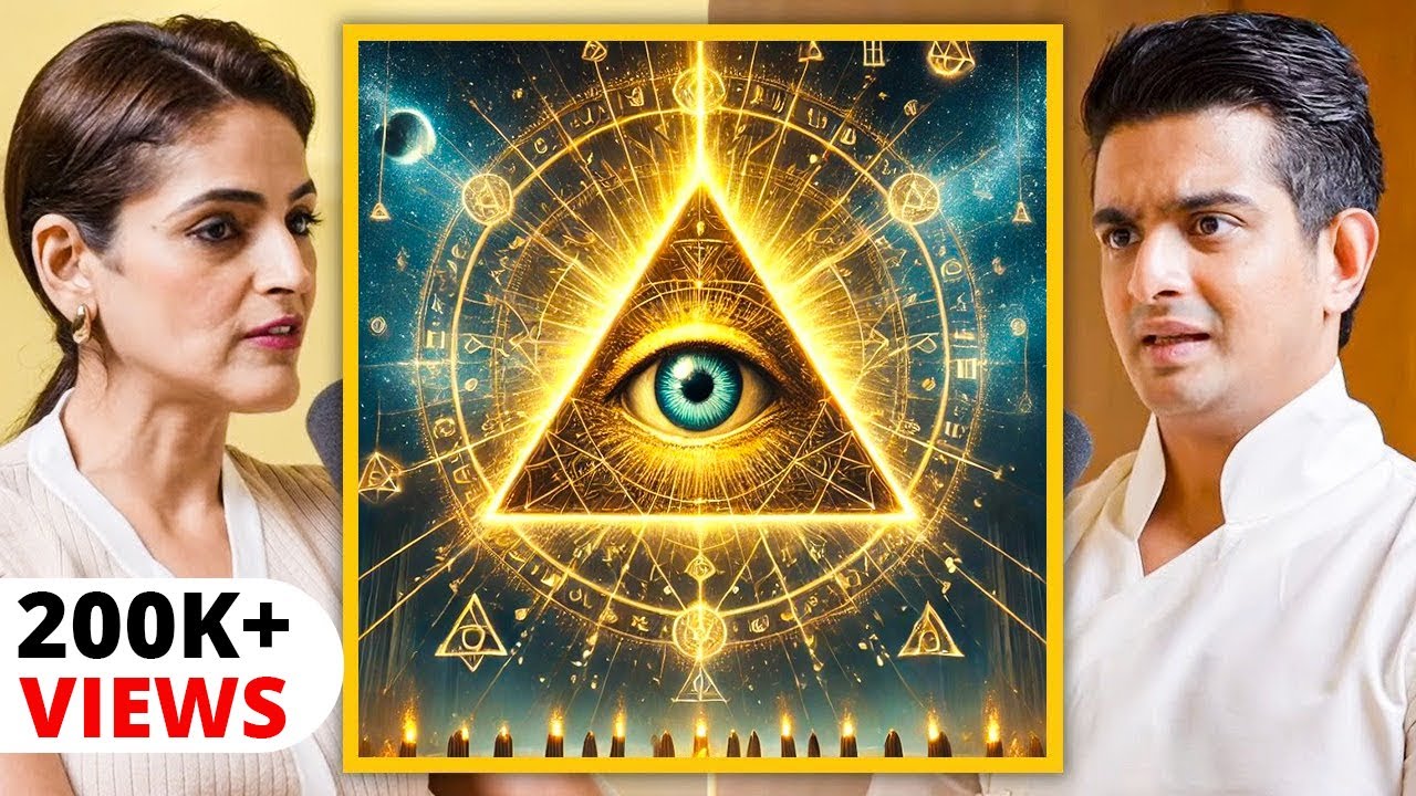 Powerful Psychic : Illuminati In American Music Explained (Deal With ...
