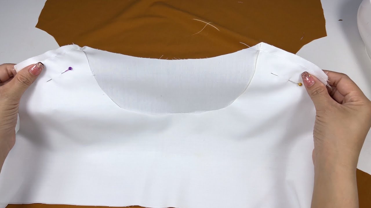 If you haven't been taught sewing techniques by a teacher, don't miss ...