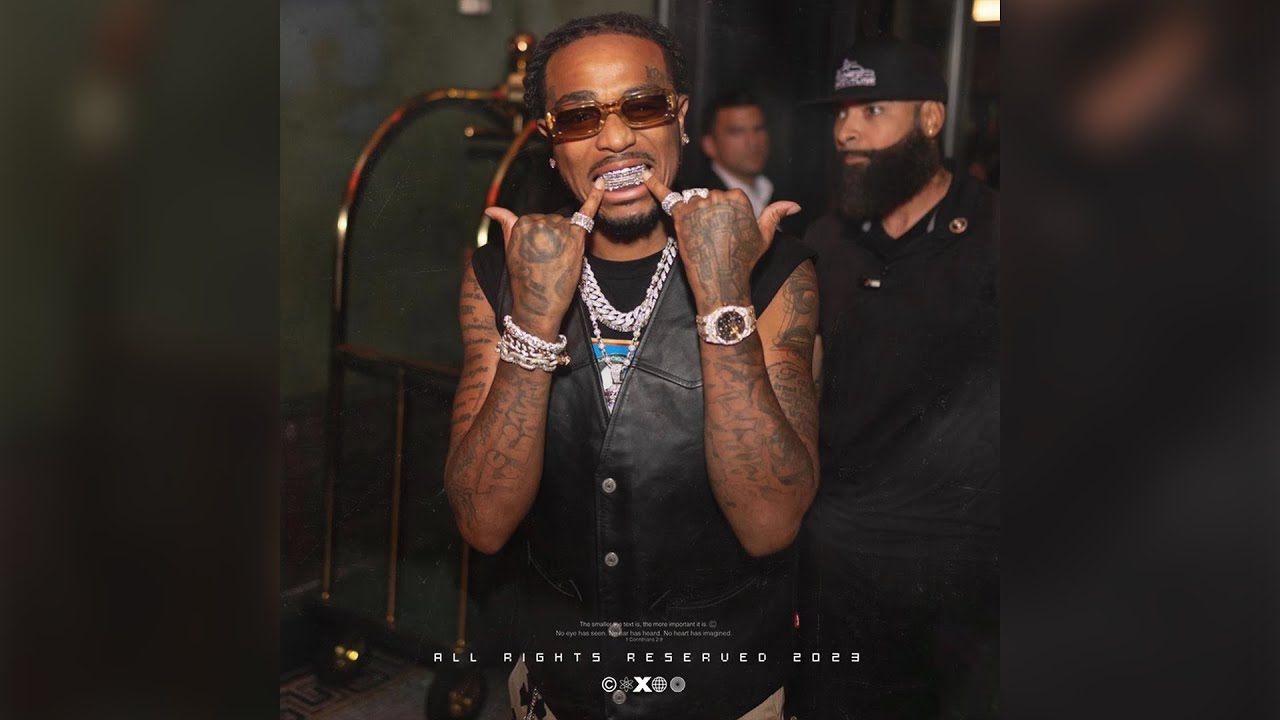 Quavo Type Beat ~ "Soldiers" (Prod. Shyheem) 2024 - YouTube