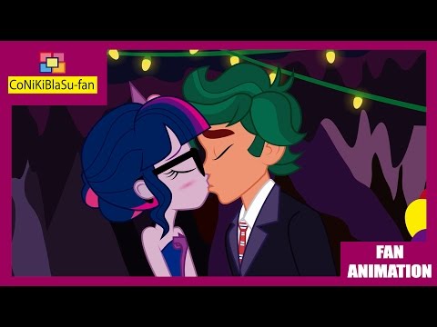 SCI TWILIGHT X TIMBER KISS (ANIMATION)