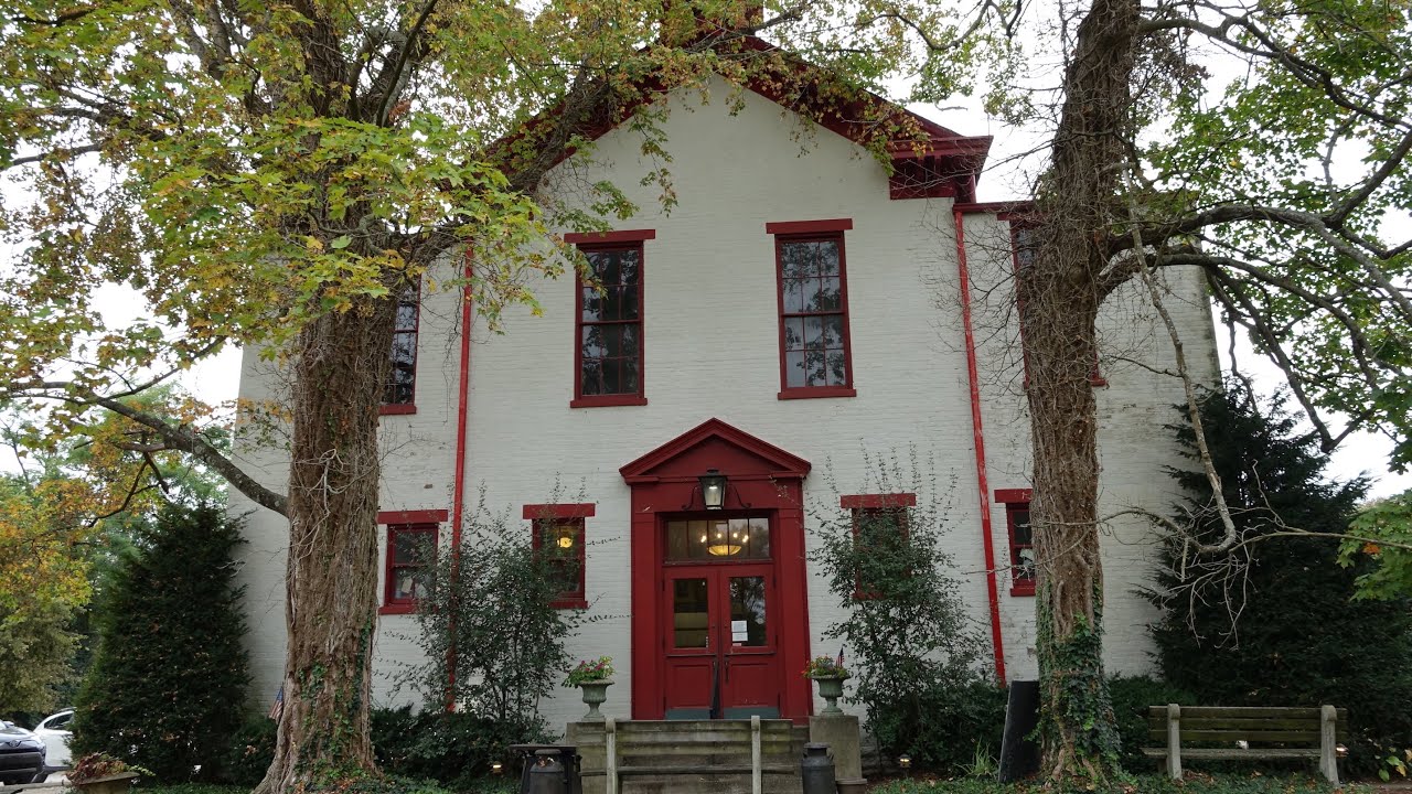 Camp Dennison School House Restaurant 1864 Civil War WPA Once Scheduled ...