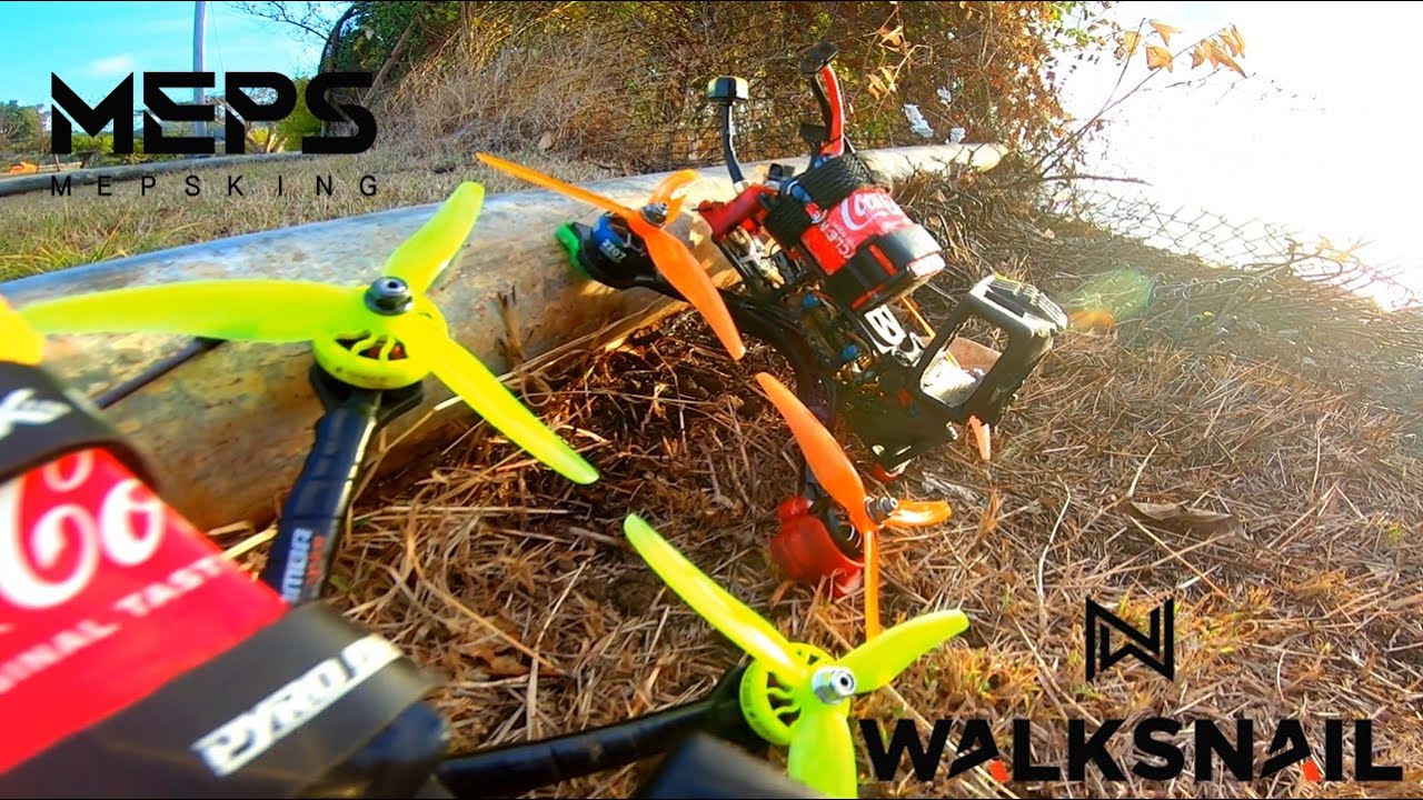 Upside Down and In Control – 3D FPV - YouTube