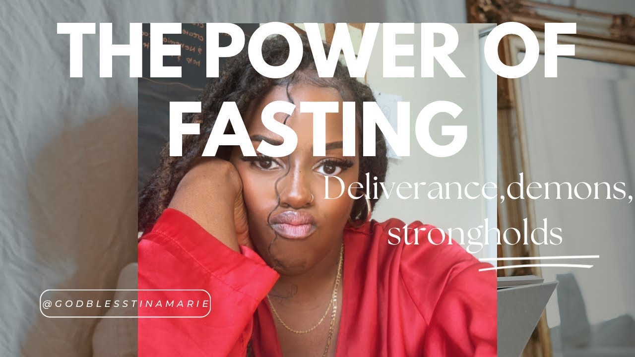 Fighting Demons and Breaking Curses 🤯💥 The revelation I received while ...