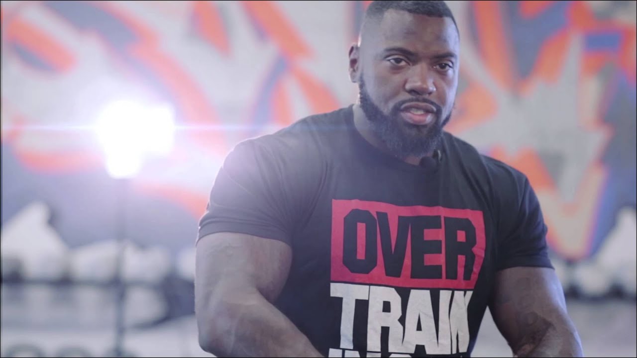 Overtraining With Mike Rashid - YouTube