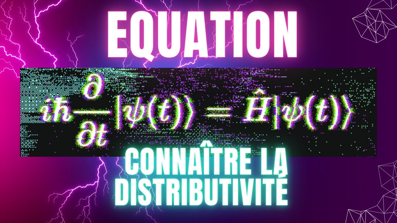 Connaître la distributivité - cycle 4 - YouTube