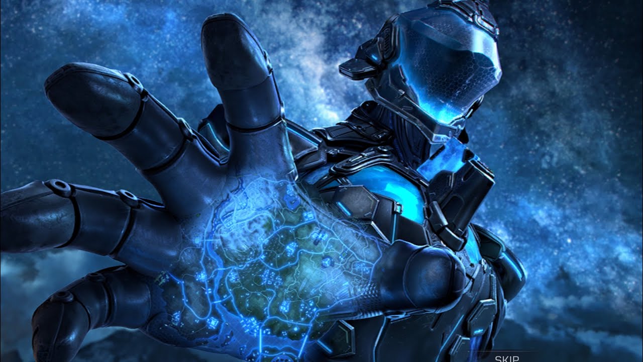 The Full Cosmic Traveller Mythic Spectre T-3 Draw | CoDM - YouTube