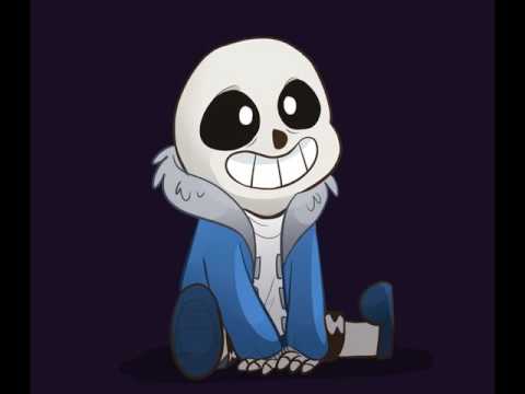 Littletale! Sans- Stronger than you - YouTube