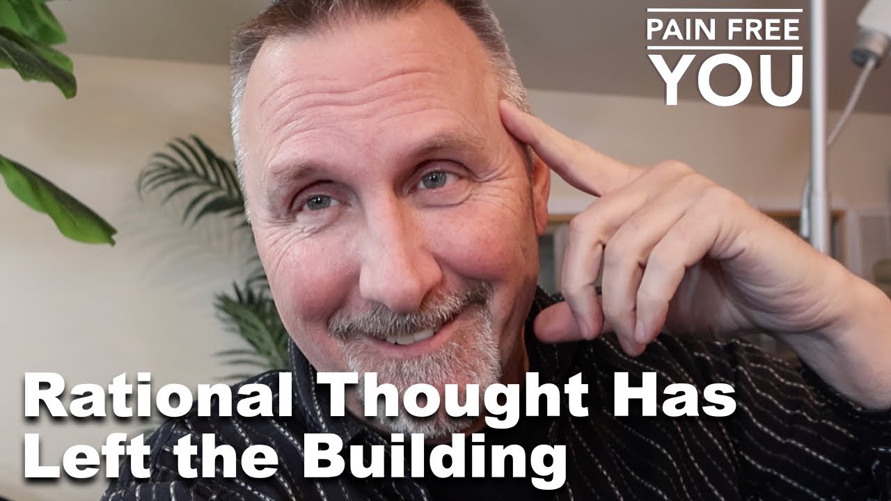 Rational Thought Has Left the Building - YouTube