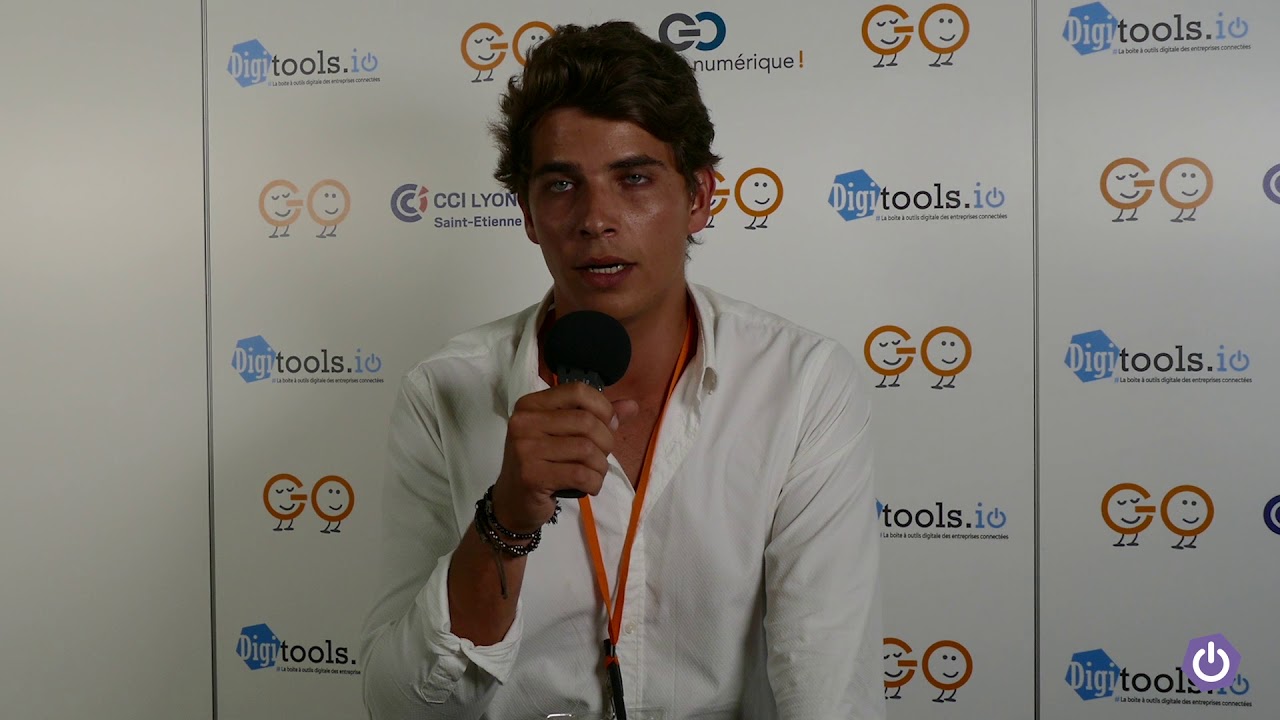 Go numérique 2017 – Thomas Arlin, Sophia Conseil - YouTube